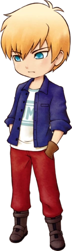 Gray (FoMT) | Story of Seasons Wiki | Fandom