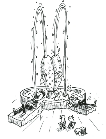 Lemonade Fountain | Story Treehouse Wiki | Fandom