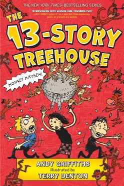 The 13-Story Treehouse | Story Treehouse Wiki | Fandom