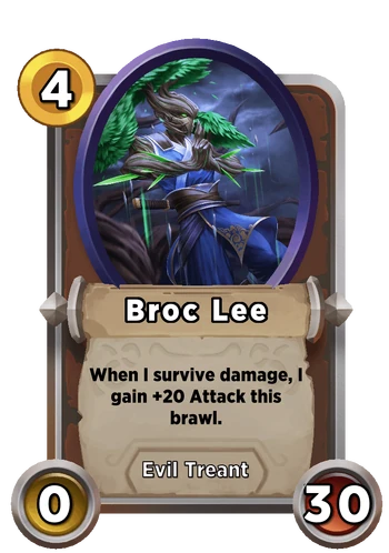 Broc Lee | Storybook Brawl Wiki | Fandom