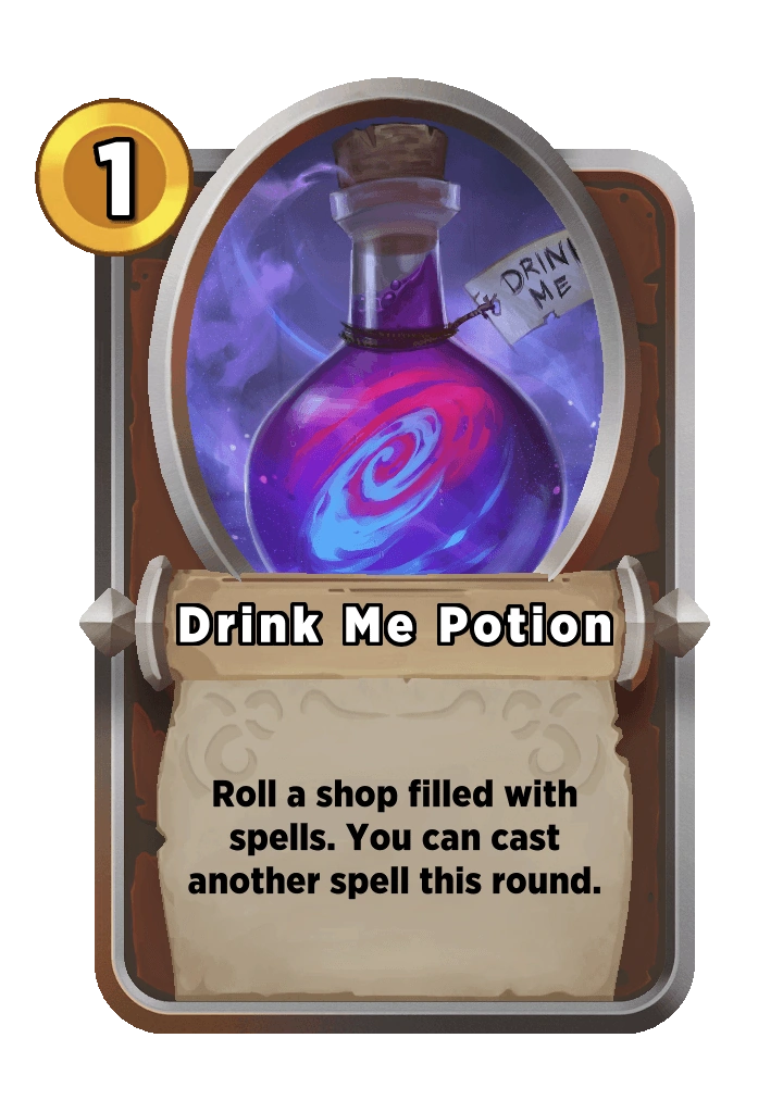 Drink Me Potion Storybook Brawl Wiki Fandom
