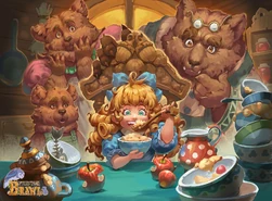 Goldilocks | Storybook Brawl Wiki | Fandom