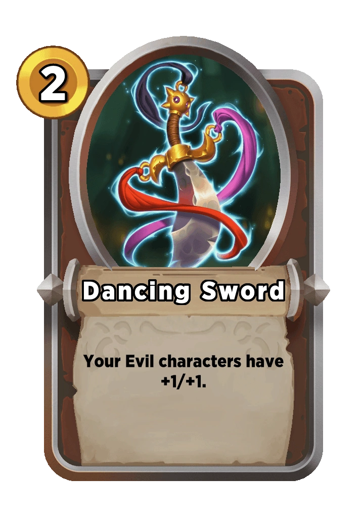 Dancing Sword | Storybook Brawl Wiki | Fandom