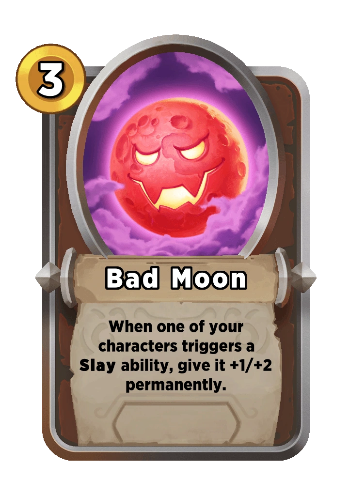 Bad Moon | Storybook Brawl Wiki | Fandom