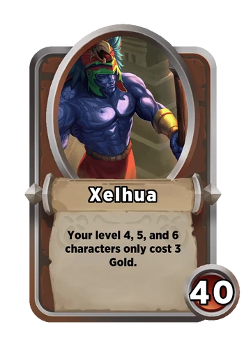 Xelhua | Storybook Brawl Wiki | Fandom