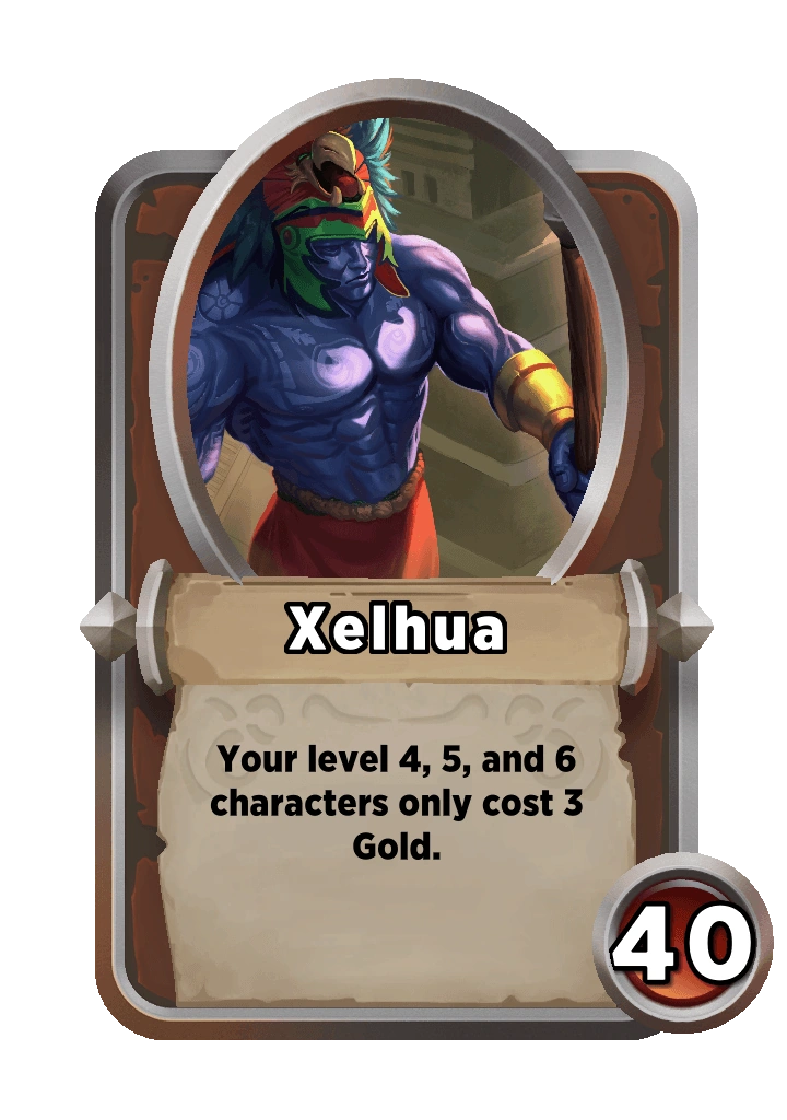 Xelhua | Storybook Brawl Wiki | Fandom