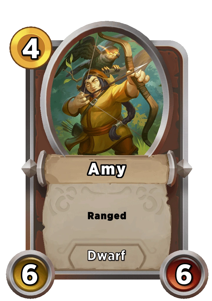 Amy | Storybook Brawl Wiki | Fandom