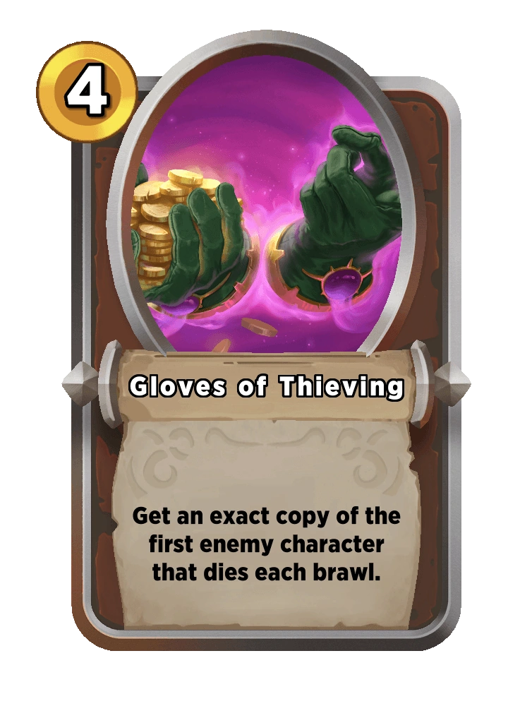 Gloves of Thieving | Storybook Brawl Wiki | Fandom