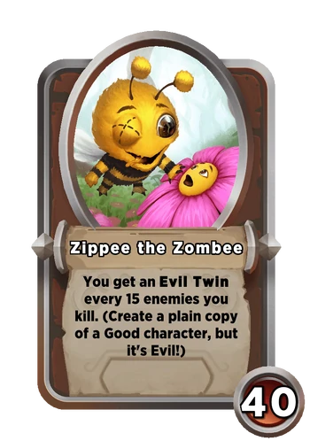Zippee the Zombee | Storybook Brawl Wiki | Fandom