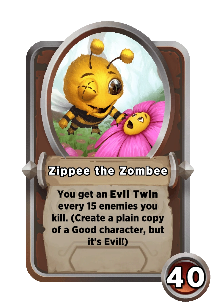 Zippee the Zombee | Storybook Brawl Wiki | Fandom