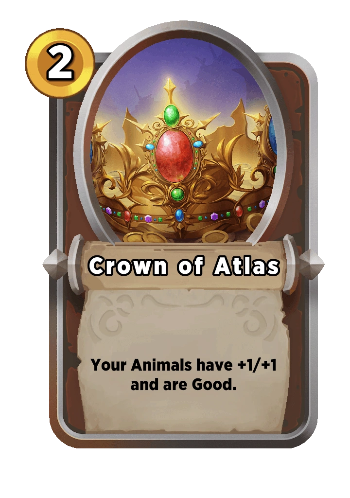 Crown of Atlas | Storybook Brawl Wiki | Fandom