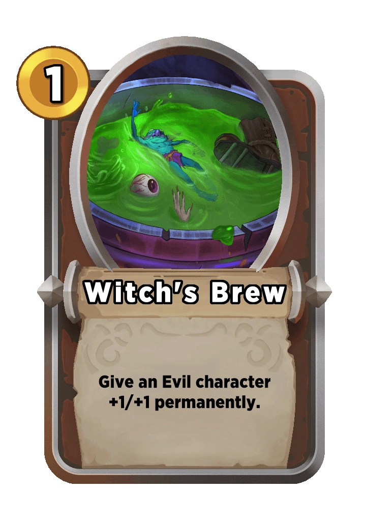 Witch's Brew | Storybook Brawl Wiki | Fandom