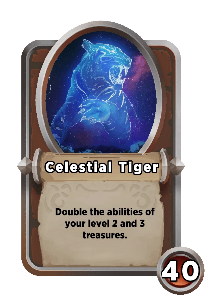 Celestial Tiger | Storybook Brawl Wiki | Fandom