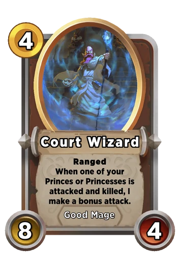 Court Wizard | Storybook Brawl Wiki | Fandom