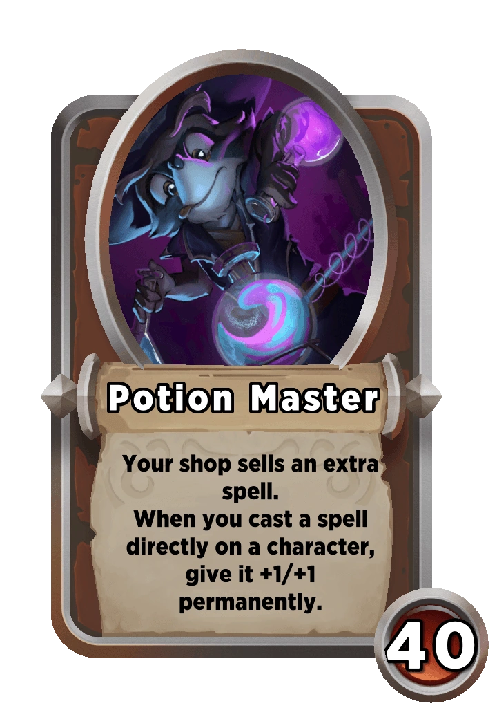 Potion Master | Storybook Brawl Wiki | Fandom