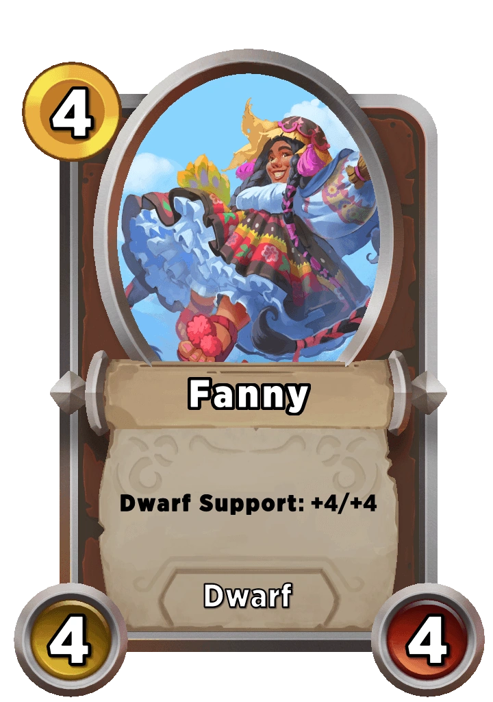 Fanny | Storybook Brawl Wiki | Fandom