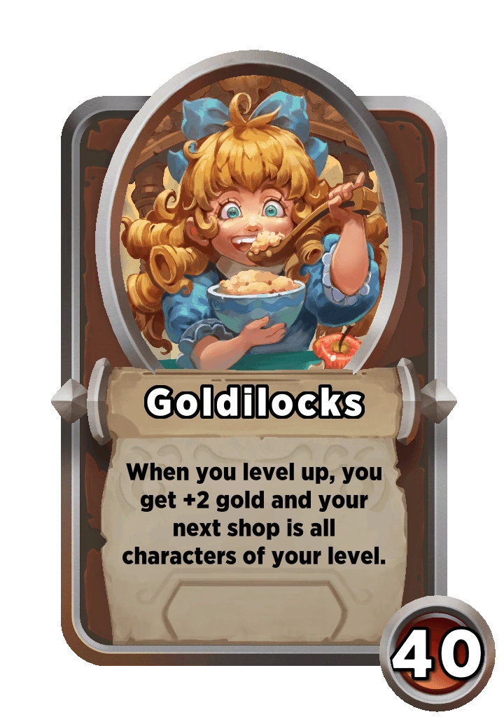 Goldilocks | Storybook Brawl Wiki | Fandom