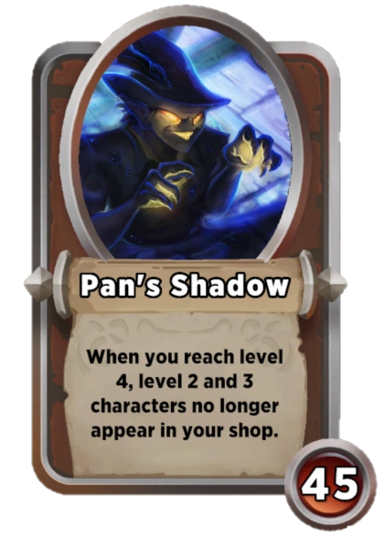 Pan's Shadow | Storybook Brawl Wiki | Fandom