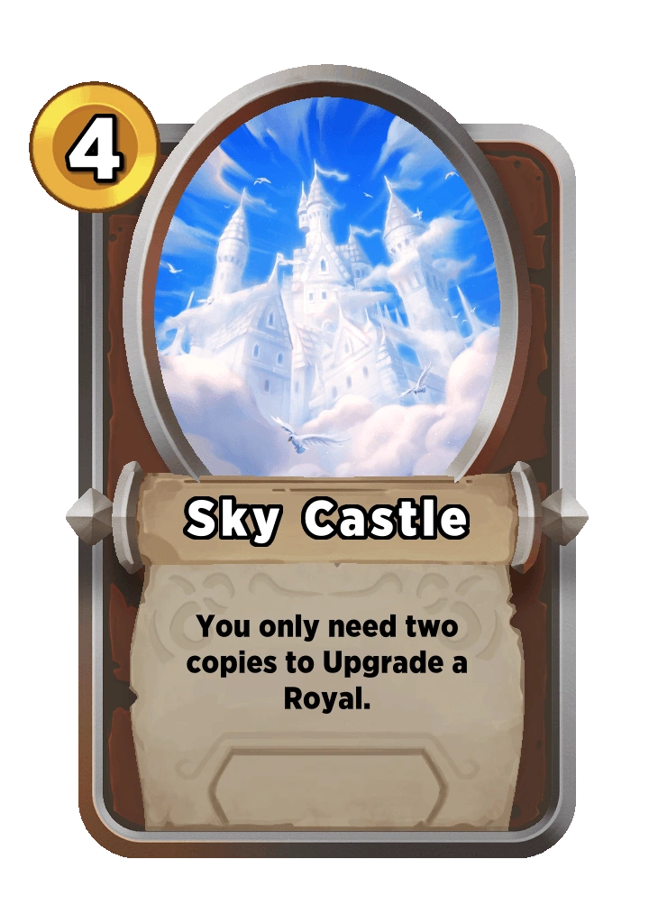 Sky Castle | Storybook Brawl Wiki | Fandom
