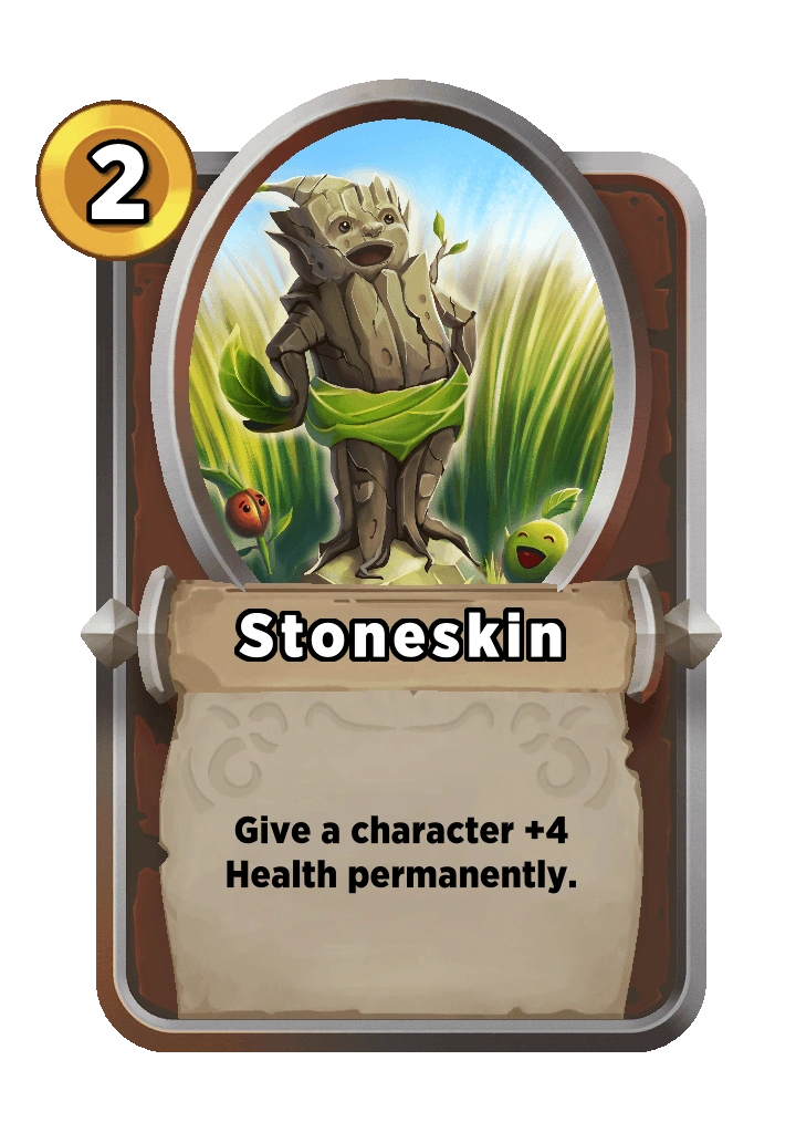 Stoneskin | Storybook Brawl Wiki | Fandom