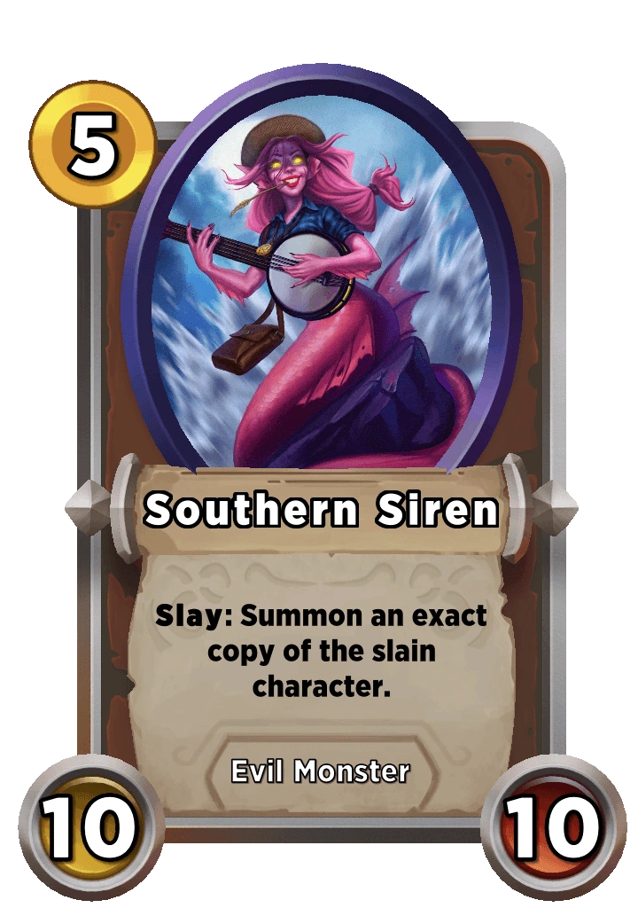 Southern Siren | Storybook Brawl Wiki | Fandom