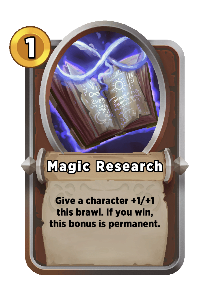 Magic Research | Storybook Brawl Wiki | Fandom