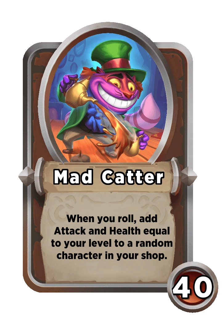 Mad Catter | Storybook Brawl Wiki | Fandom