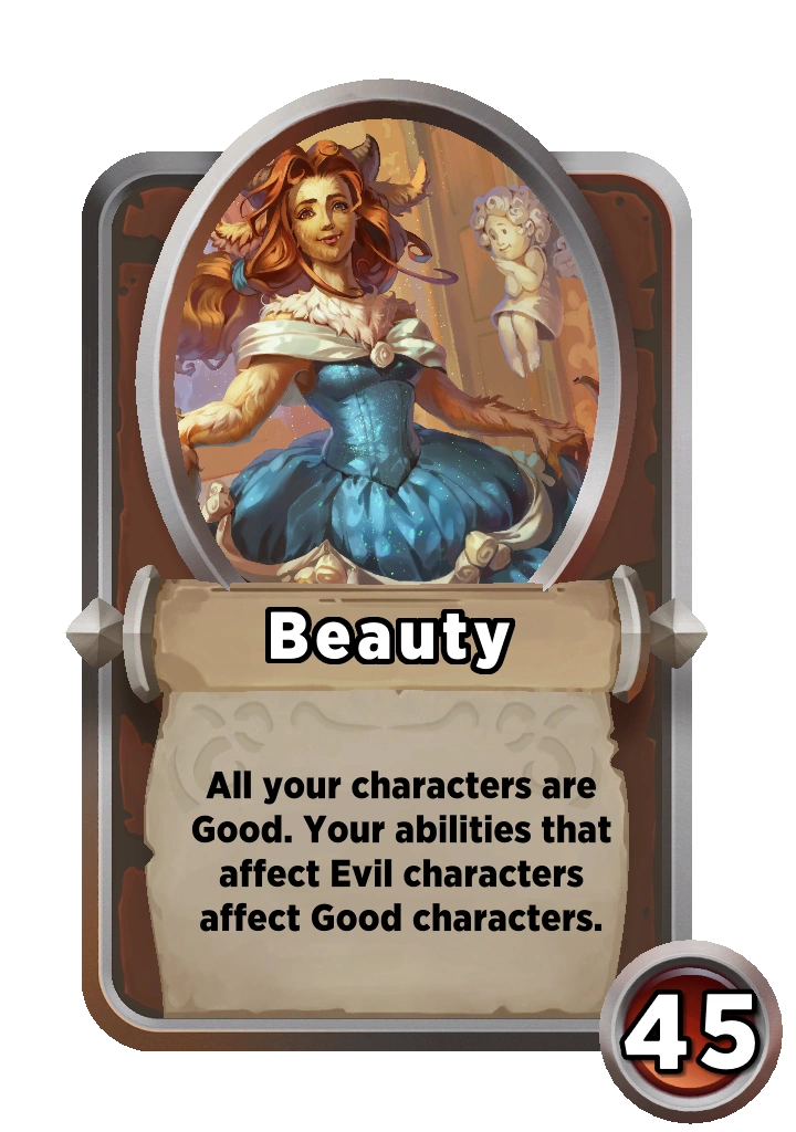 Beauty | Storybook Brawl Wiki | Fandom