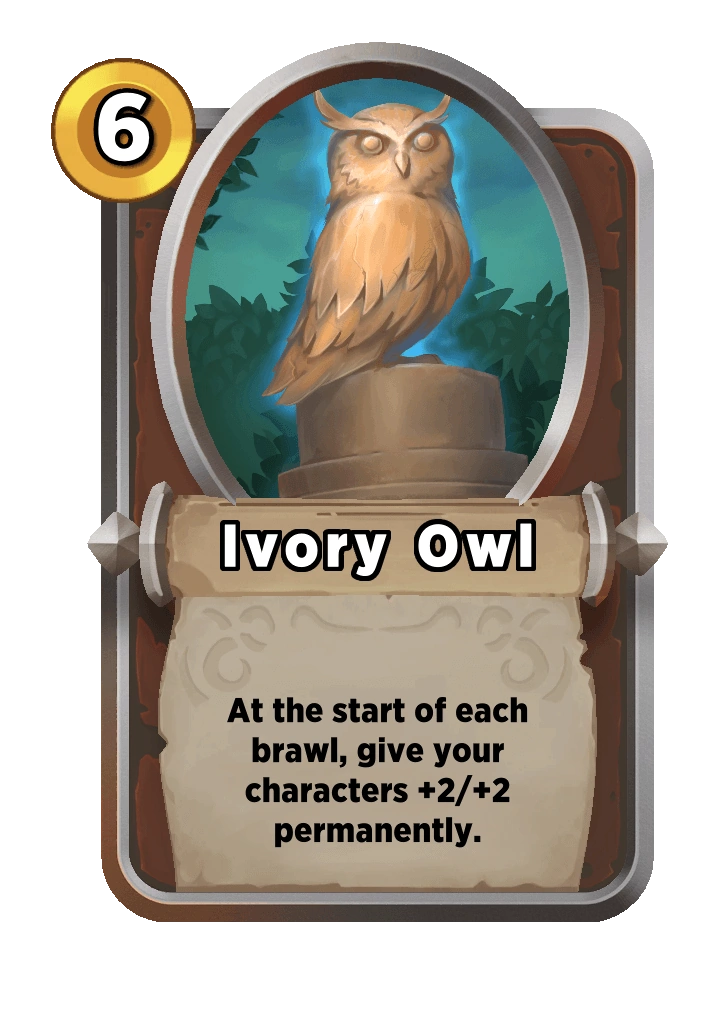 Ivory Owl | Storybook Brawl Wiki | Fandom