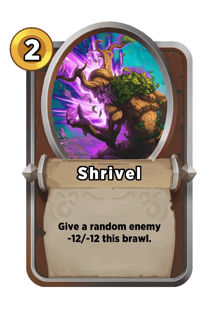 Shrivel | Storybook Brawl Wiki | Fandom