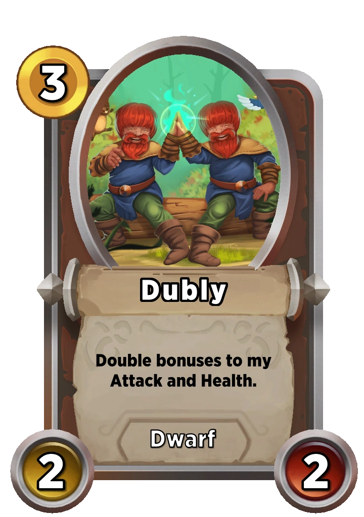 Dubly | Storybook Brawl Wiki | Fandom