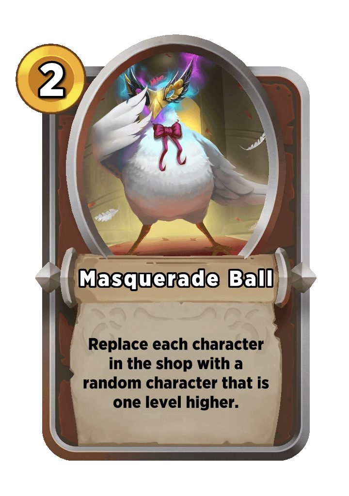 Masquerade Ball | Storybook Brawl Wiki | Fandom