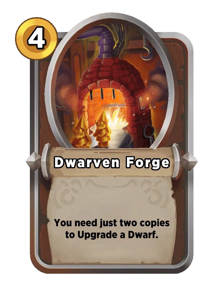 Dwarven Forge | Storybook Brawl Wiki | Fandom