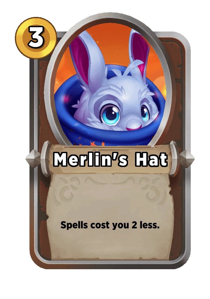Merlin's Hat | Storybook Brawl Wiki | Fandom