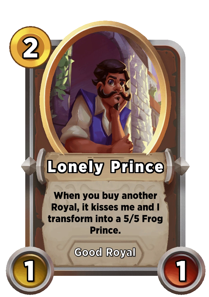 Lonely Prince | Storybook Brawl Wiki | Fandom