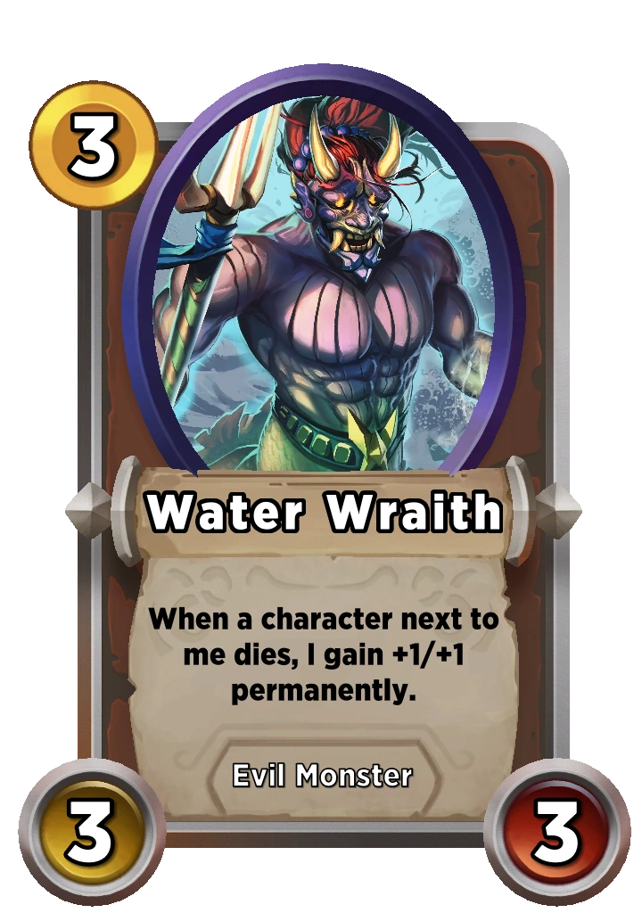 Water Wraith | Storybook Brawl Wiki | Fandom