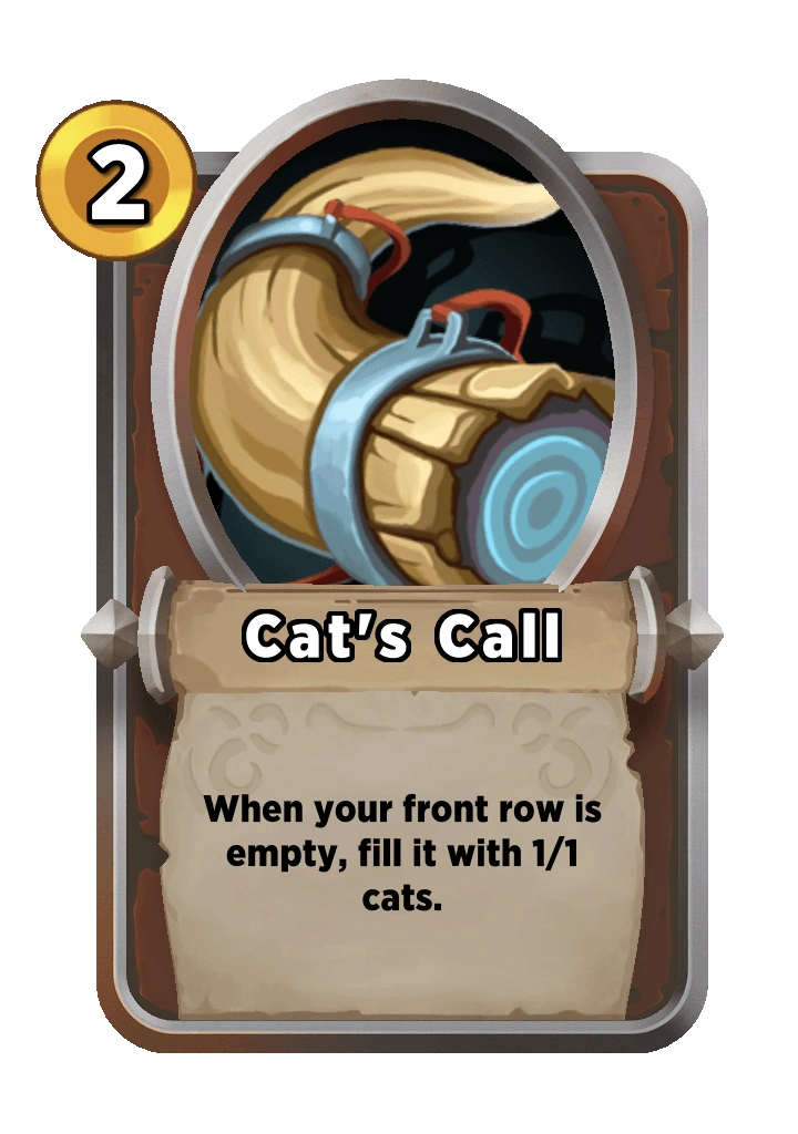 Cat's Call | Storybook Brawl Wiki | Fandom