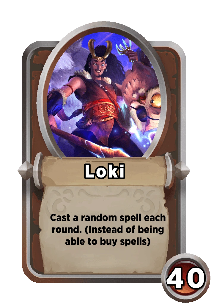 Loki | Storybook Brawl Wiki | Fandom