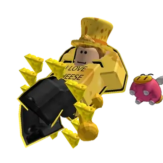 Cheese Man/Abilities | SBRP Wiki | Fandom