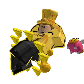 Cheese Man/Abilities | SBRP Wiki | Fandom