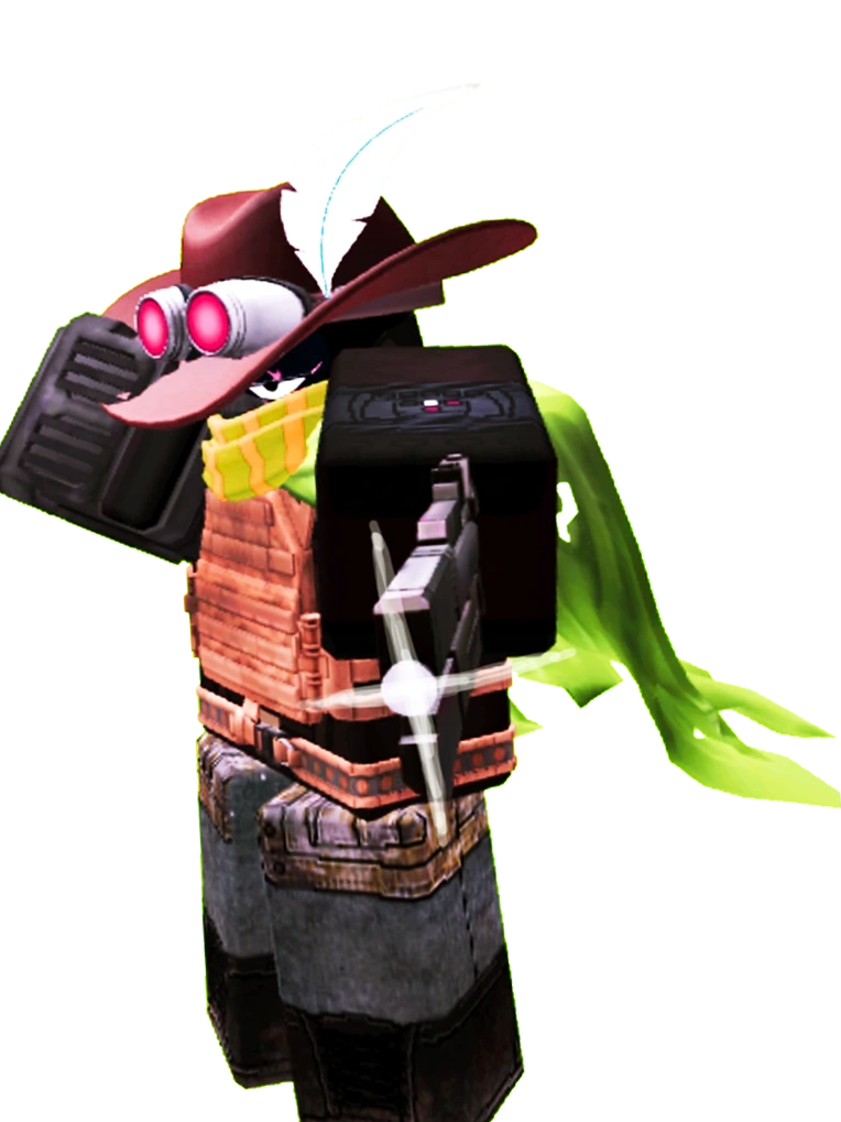 Sheriff Osborne | SBRP Wiki | Fandom