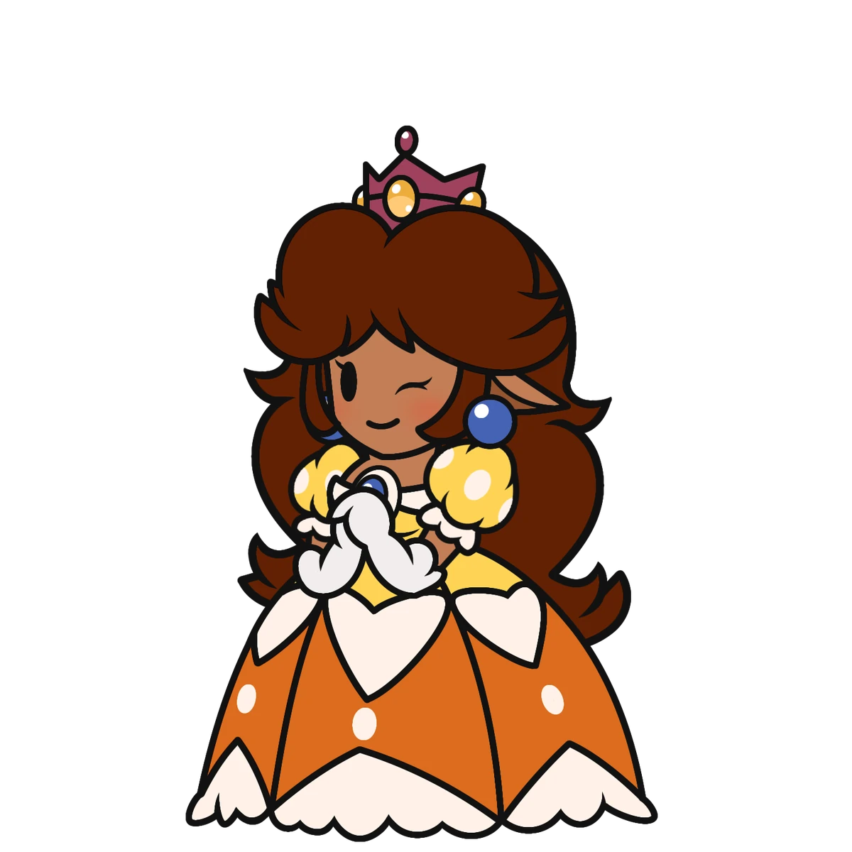 Daisy Sunshine | SBRP Wiki | Fandom