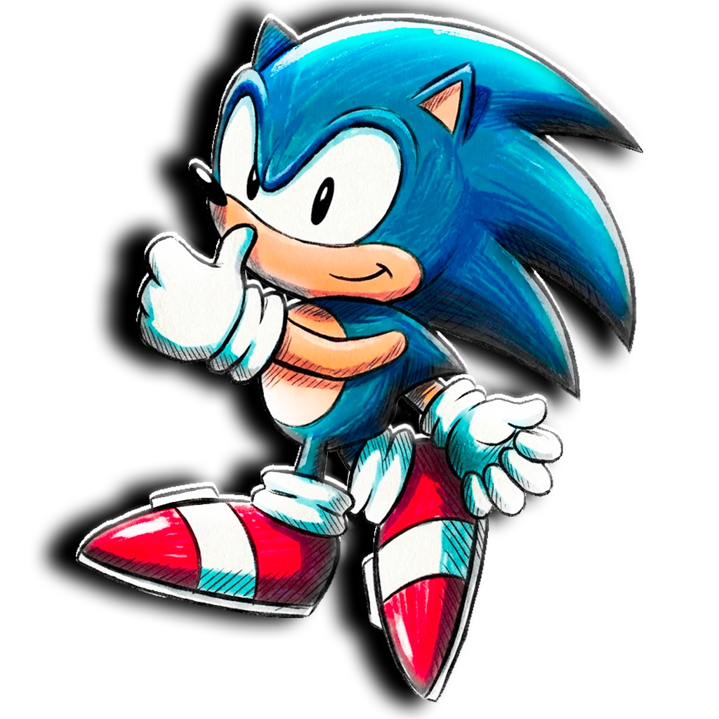 Multiversal Sonic | SBRP Wiki | Fandom