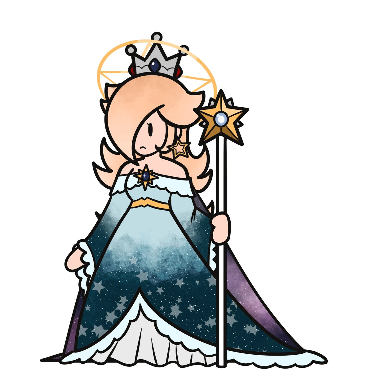 Cherry's Rosalina | SBRP Wiki | Fandom