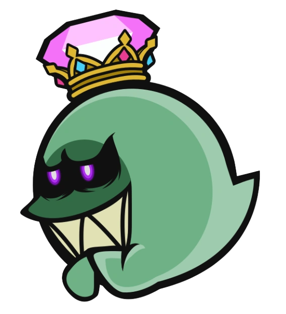 Grilled's King Boo | SBRP Wiki | Fandom