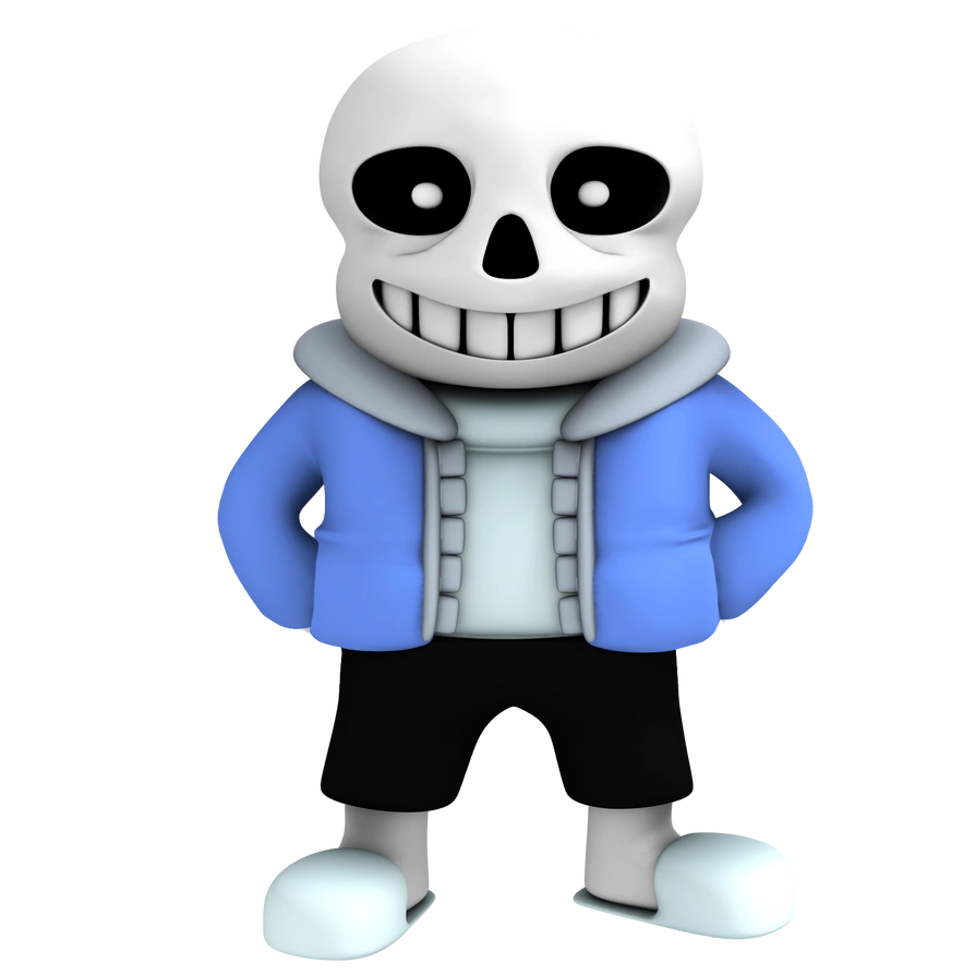 Sans. | SBRP Wiki | Fandom