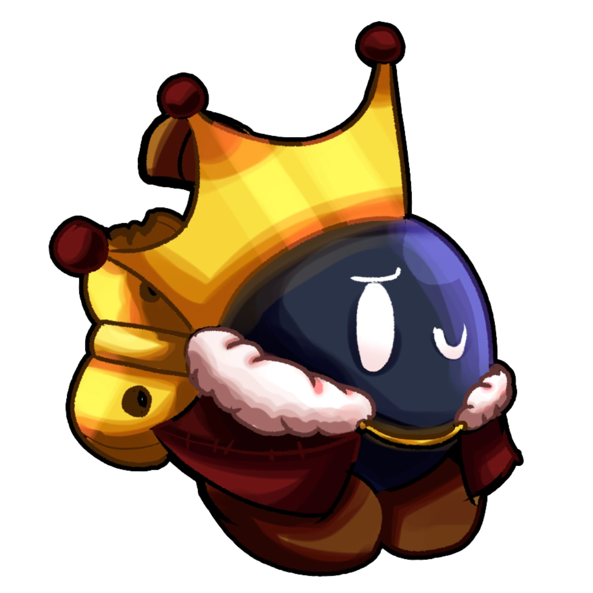 [ PRINCE BOB-OMB / ボムプリンス ] | SBRP Wiki | Fandom