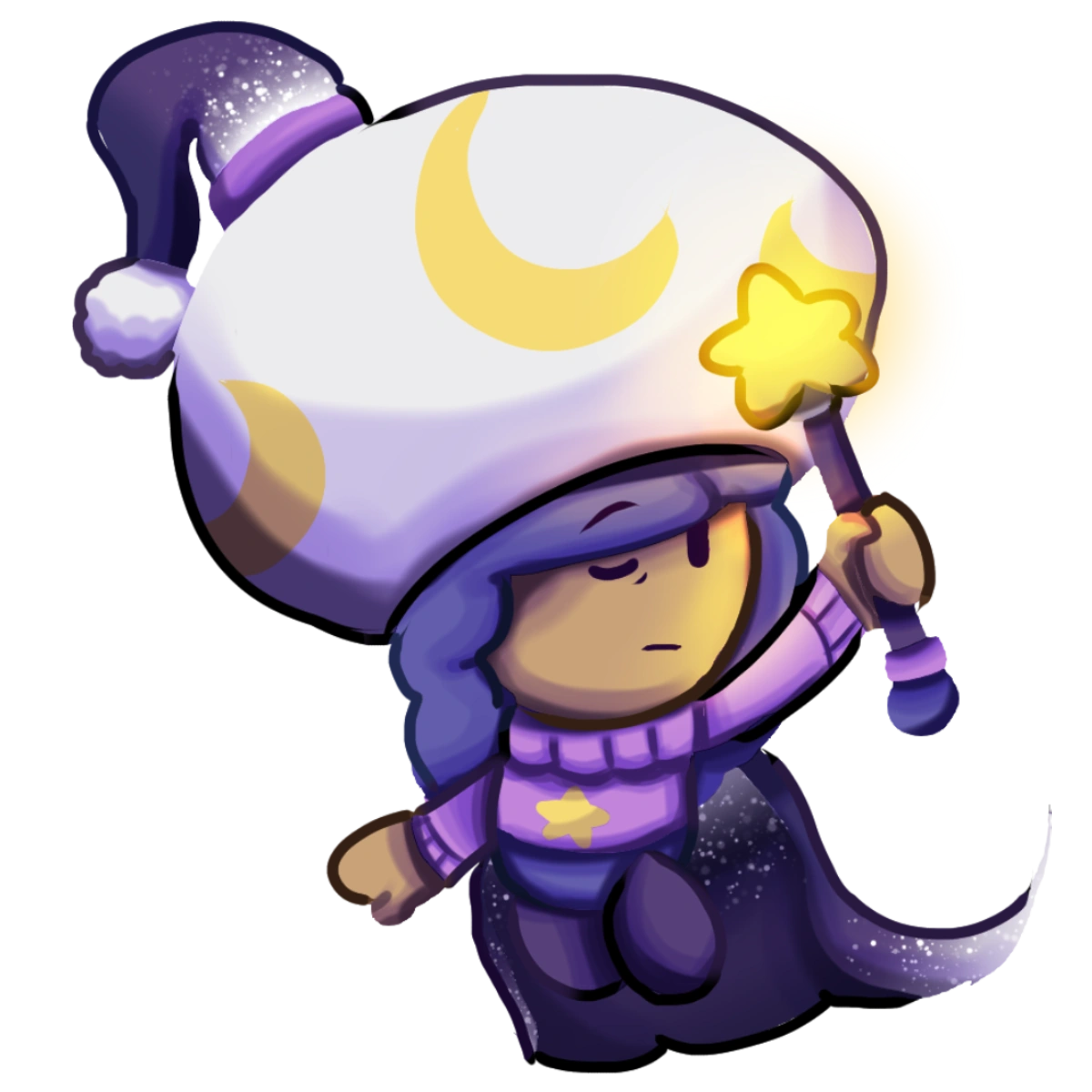 Lunar Luci | SBRP Wiki | Fandom