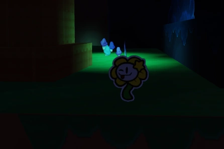 Flowey. The Flower | SBRP Wiki | Fandom