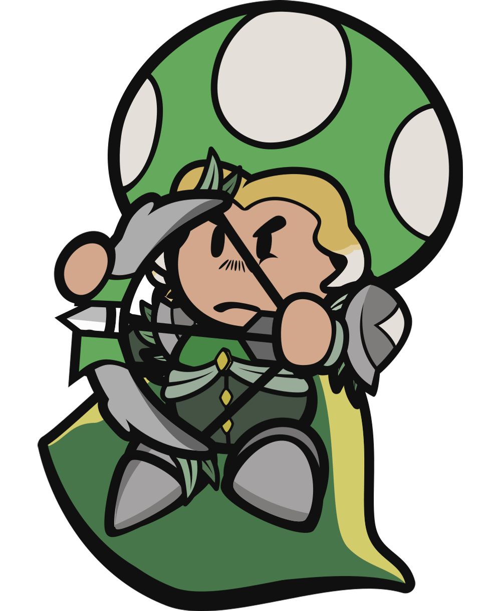 Toadonardo Ventus | SBRP Wiki | Fandom